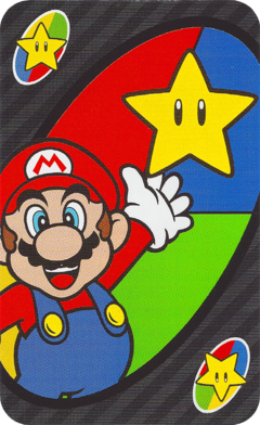UNO Super Mario - Super Mario Wiki, the Mario encyclopedia