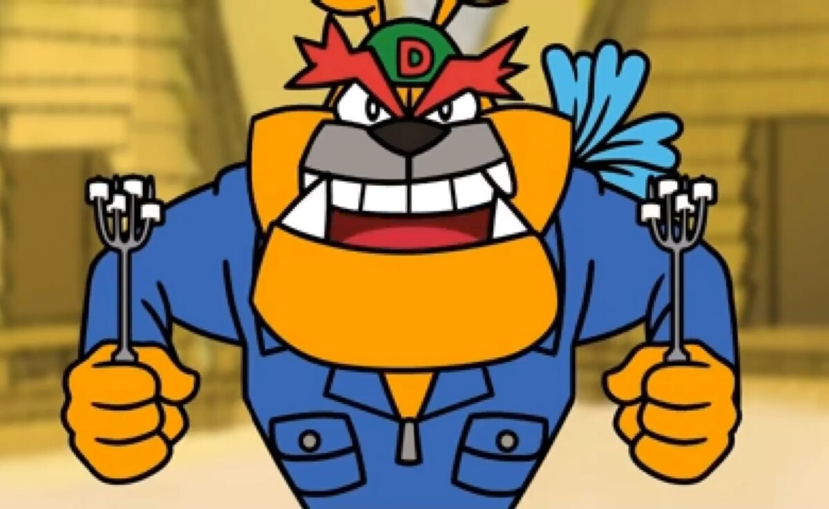 File:WWG Dribble (Potluck Gang) 1.jpg - Super Mario Wiki, the Mario ...