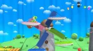 Knitty-Knotty Windmill Hill - Super Mario Wiki, the Mario encyclopedia