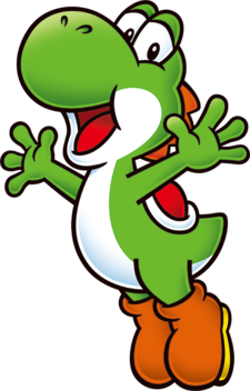 Yoshi - Super Mario Wiki, the Mario encyclopedia