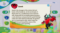Zavok - Super Mario Wiki, the Mario encyclopedia