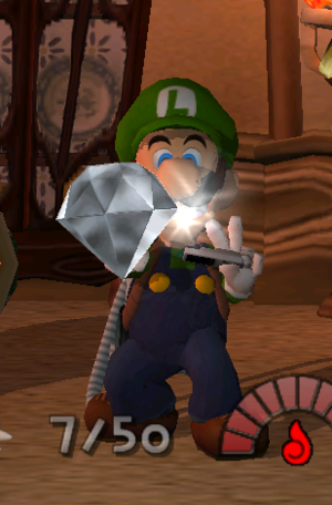 Blue Diamond - Super Mario Wiki, the Mario encyclopedia