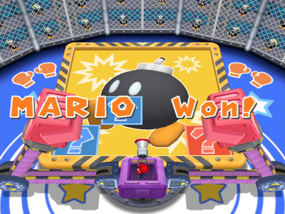 Boxing Day - Super Mario Wiki, the Mario encyclopedia