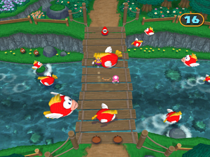 Big Cheep Cheep - Super Mario Wiki, the Mario encyclopedia