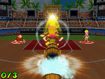 Special Shot (Mario Hoops 3-on-3 and Mario Sports Mix) - Super Mario ...