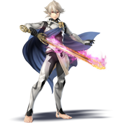 Corrin: Prince of Hoshido & Nohr - Super Mario Wiki, the Mario encyclopedia