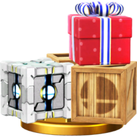 Crate - Super Mario Wiki, the Mario encyclopedia