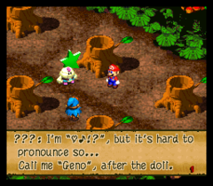 Geno - Super Mario Wiki, the Mario encyclopedia