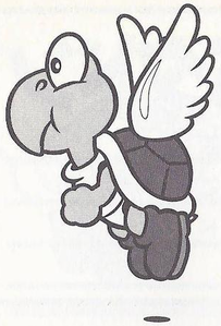 List of Koopa Paratroopa profiles and statistics - Super Mario Wiki ...