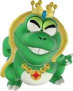 Wart - Super Mario Wiki, the Mario encyclopedia