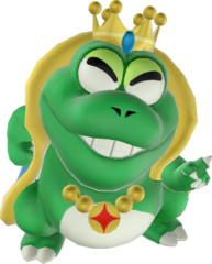 Wart - Super Mario Wiki, the Mario encyclopedia