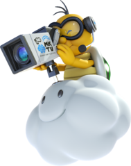 Mario Kart TV - Super Mario Wiki, the Mario encyclopedia