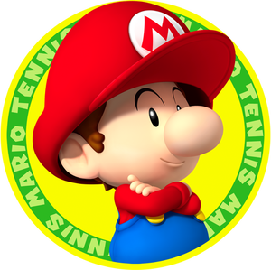 Baby Mario - Super Mario Wiki, the Mario encyclopedia