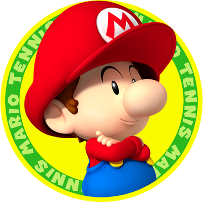 Baby Mario - Super Mario Wiki, the Mario encyclopedia