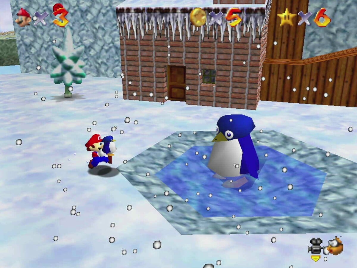 Cool, Cool Mountain (theme) - Super Mario Wiki, the Mario encyclopedia