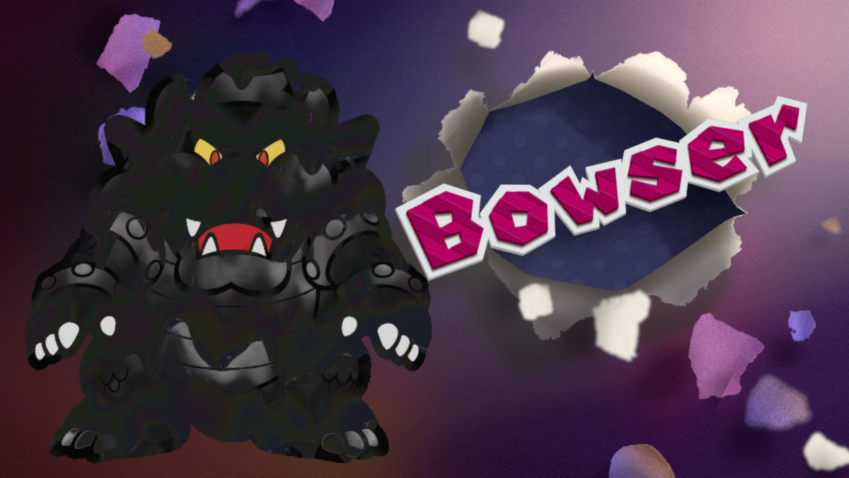 File:PMCS Bowser intro.png - Super Mario Wiki, the Mario encyclopedia