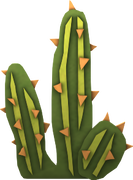Cactus - Super Mario Wiki, the Mario encyclopedia