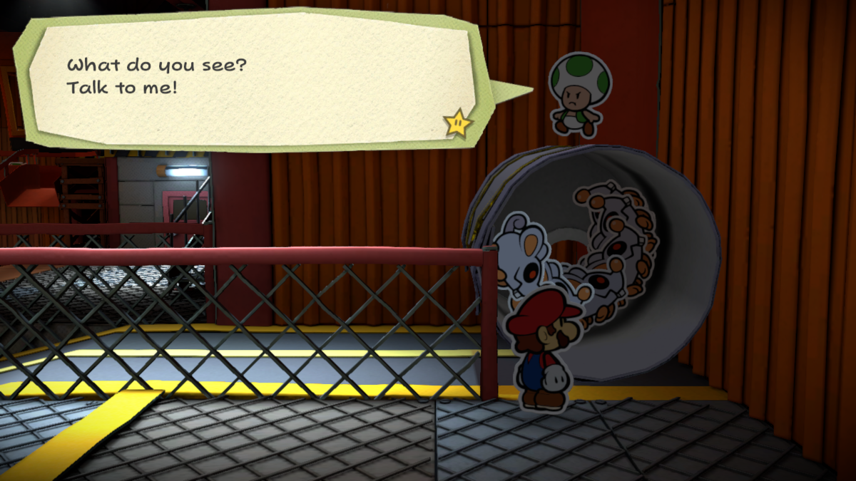 File:PMCS Toad Trainworks boiler.png - Super Mario Wiki, the Mario ...