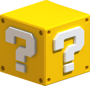 ? Block - Super Mario Wiki, the Mario encyclopedia