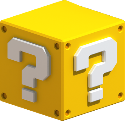 ? Block - Super Mario Wiki, the Mario encyclopedia