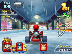 Snow Panic - Super Mario Wiki, the Mario encyclopedia