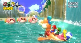 Plessie - Super Mario Wiki, the Mario encyclopedia