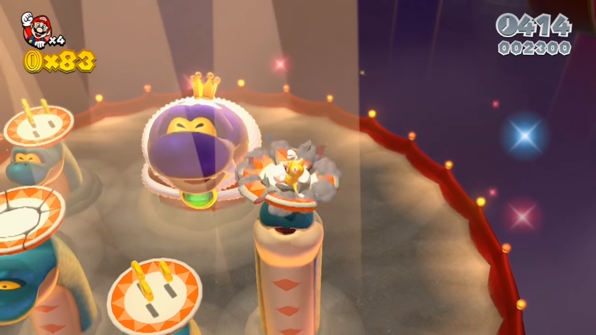 File:SM3DW Screenshot Hisstocrat E3 Demo.png - Super Mario Wiki, the ...