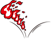 Fire Snake - Super Mario Wiki, the Mario encyclopedia