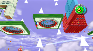 Flipsville Galaxy - Super Mario Wiki, the Mario encyclopedia