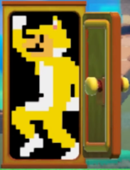 Weird Mario - Super Mario Wiki, the Mario encyclopedia