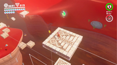 Lift - Super Mario Wiki, the Mario encyclopedia