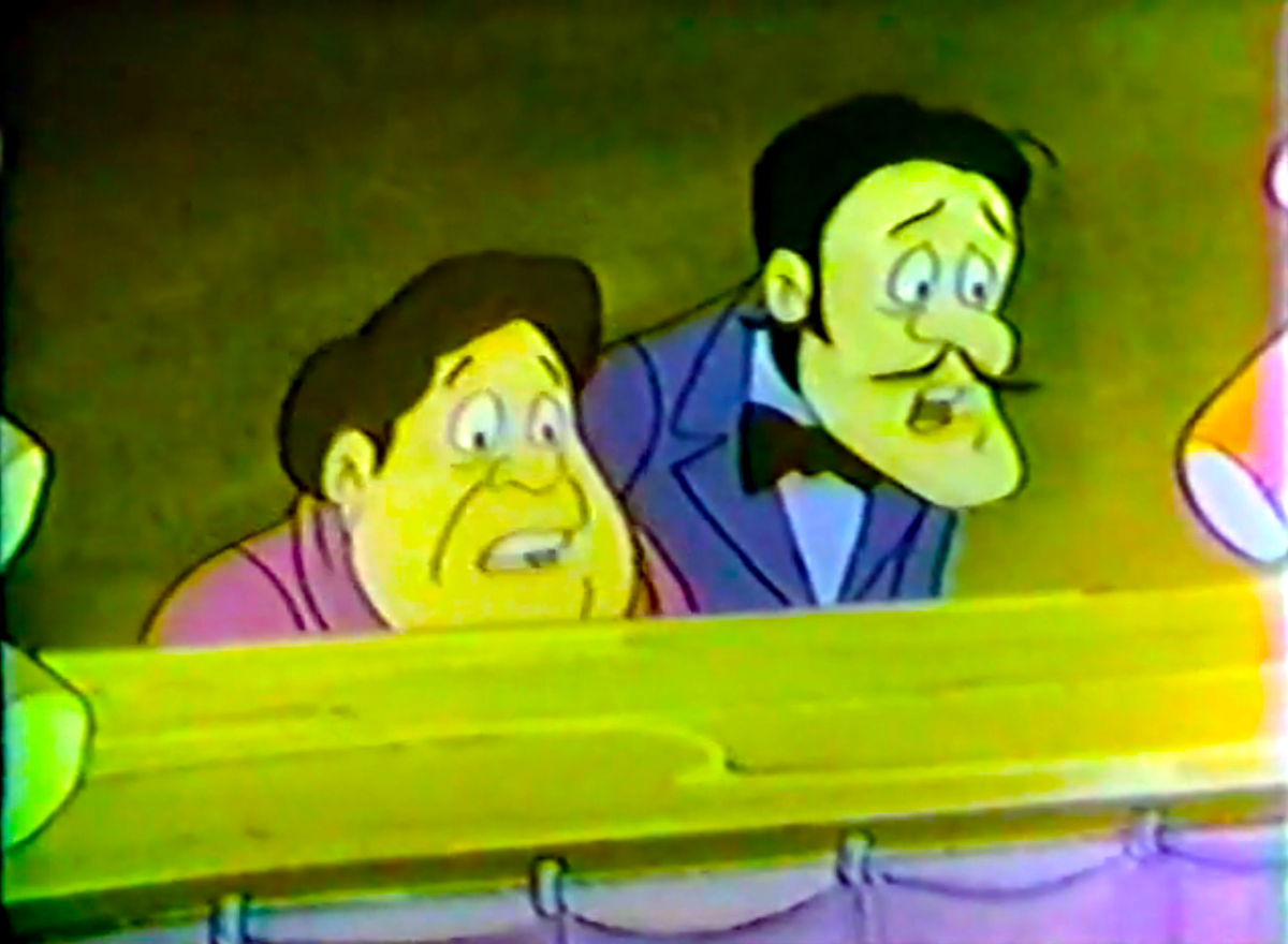 Harry and Walt - Super Mario Wiki, the Mario encyclopedia