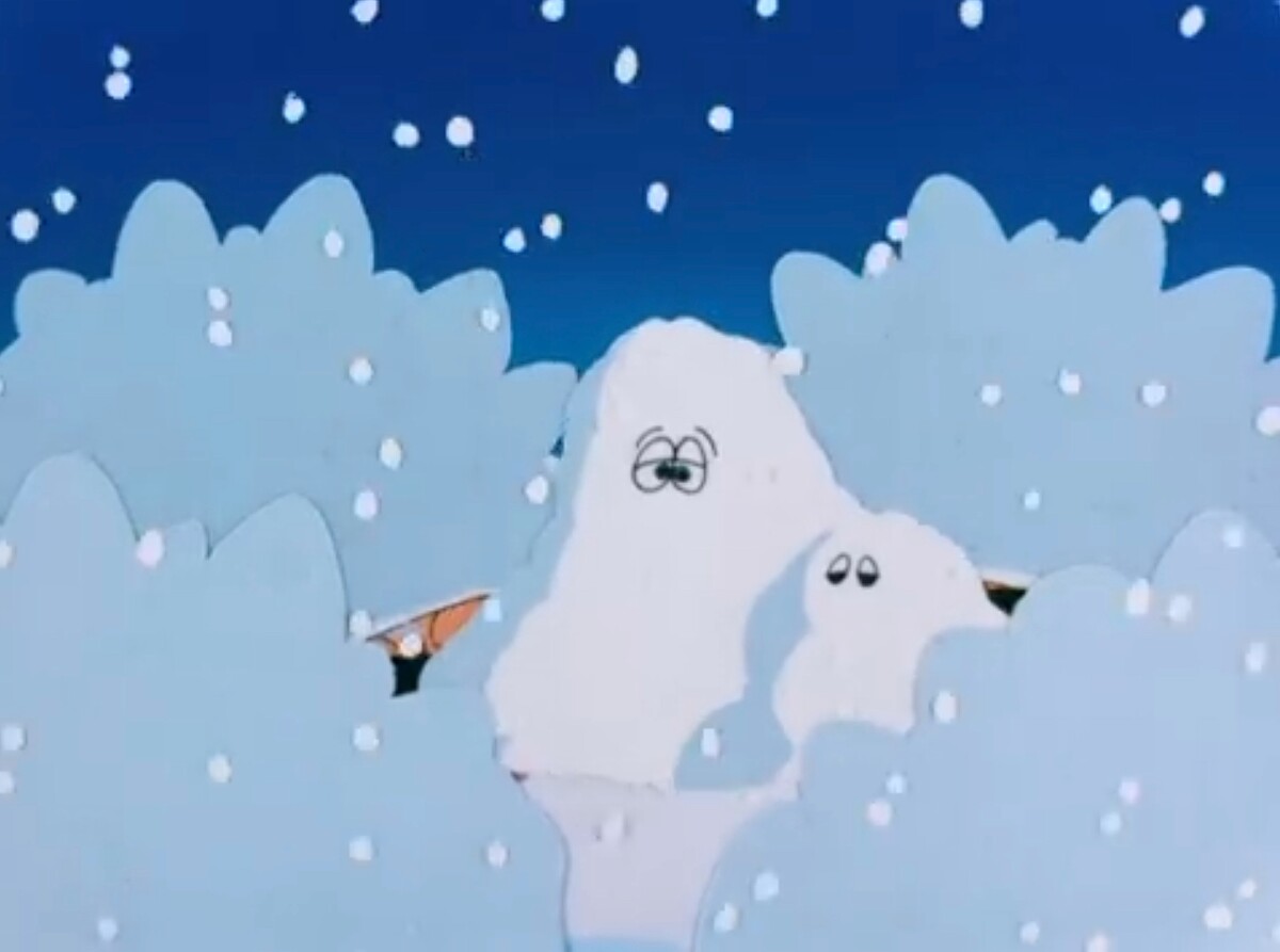 File:Spinies in snow.jpg - Super Mario Wiki, the Mario encyclopedia