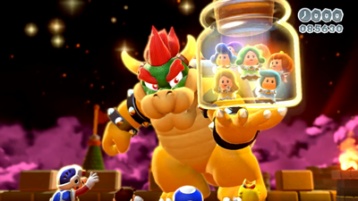 Sprixie Princesses - Super Mario Wiki, the Mario encyclopedia