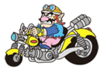Wario Bike - Super Mario Wiki, the Mario encyclopedia