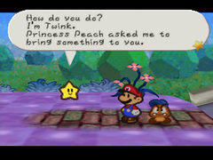 Twink - Super Mario Wiki, the Mario encyclopedia