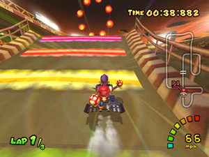 Fire Chain - Super Mario Wiki, the Mario encyclopedia