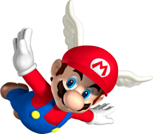 Fly - Super Mario Wiki, the Mario encyclopedia