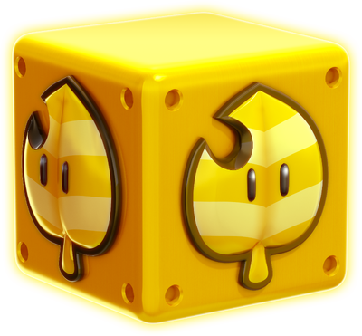 Assist Block - Super Mario Wiki, the Mario encyclopedia