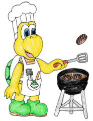 User:BBQ Turtle - Super Mario Wiki, the Mario encyclopedia