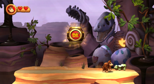 Prehistoric Path - Super Mario Wiki, the Mario encyclopedia