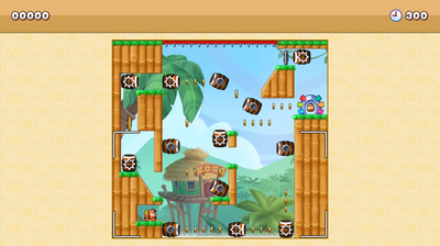 Barrel Cannon - Super Mario Wiki, the Mario encyclopedia