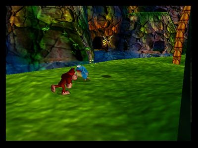 Jungle Japes - Super Mario Wiki, the Mario encyclopedia