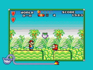 Mario Adv. - Super Mario Wiki, the Mario encyclopedia