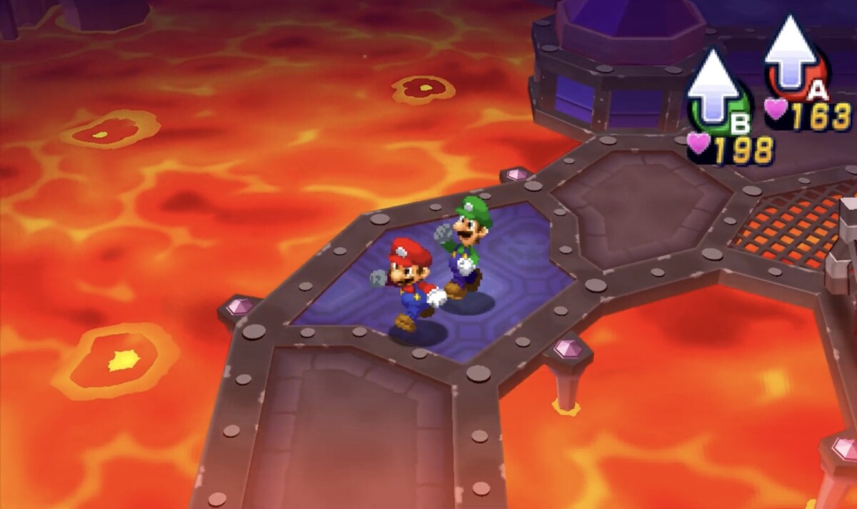 File:MLDT Neo Bowser Castle interior screenshot.jpg - Super Mario Wiki, the Mario encyclopedia