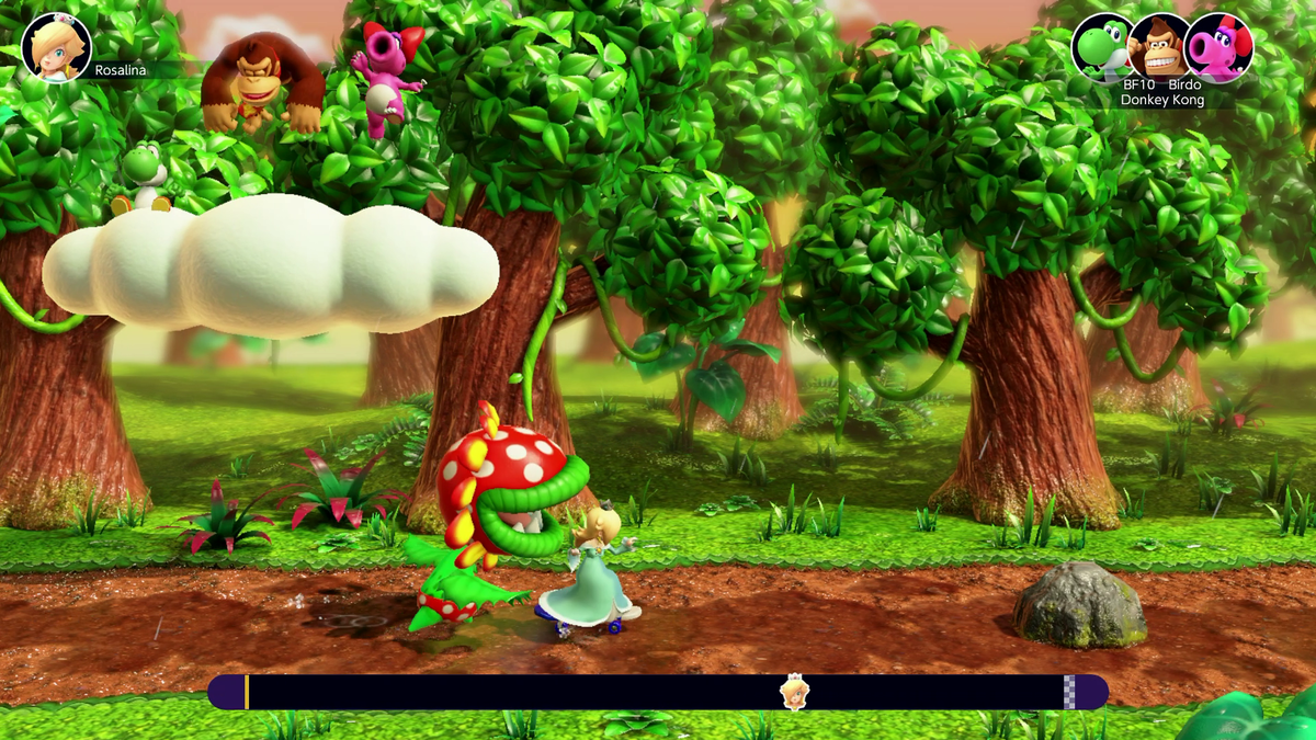 File:MPS Piranha Pursuit.png - Super Mario Wiki, the Mario encyclopedia