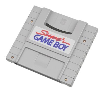 Super Nintendo Entertainment System - Super Mario Wiki, the Mario ...