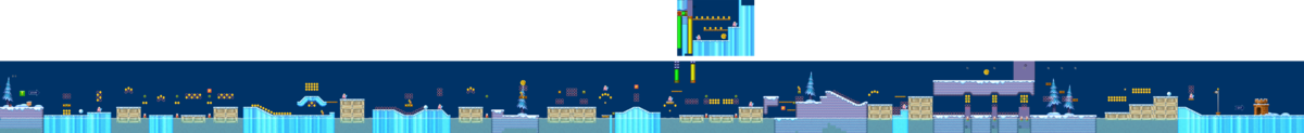 Fliprus Lake - Super Mario Wiki, the Mario encyclopedia
