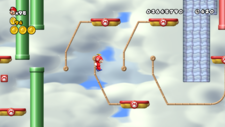 Remote-Controlled Lift - Super Mario Wiki, the Mario encyclopedia