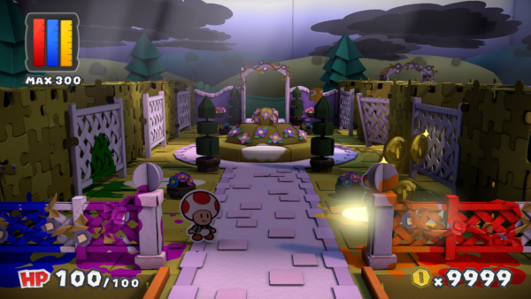 Plum Park - Super Mario Wiki, the Mario encyclopedia